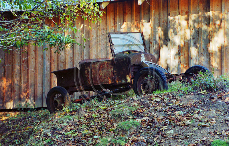 The Old Photo Guy | Rust in Peace : Fine Art Photos of Dead Cars
